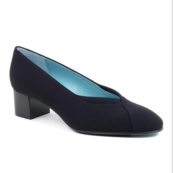 Thierry Rabotin | Shoes | Thierry Robatin Black Dress Shoe Size 95 ...